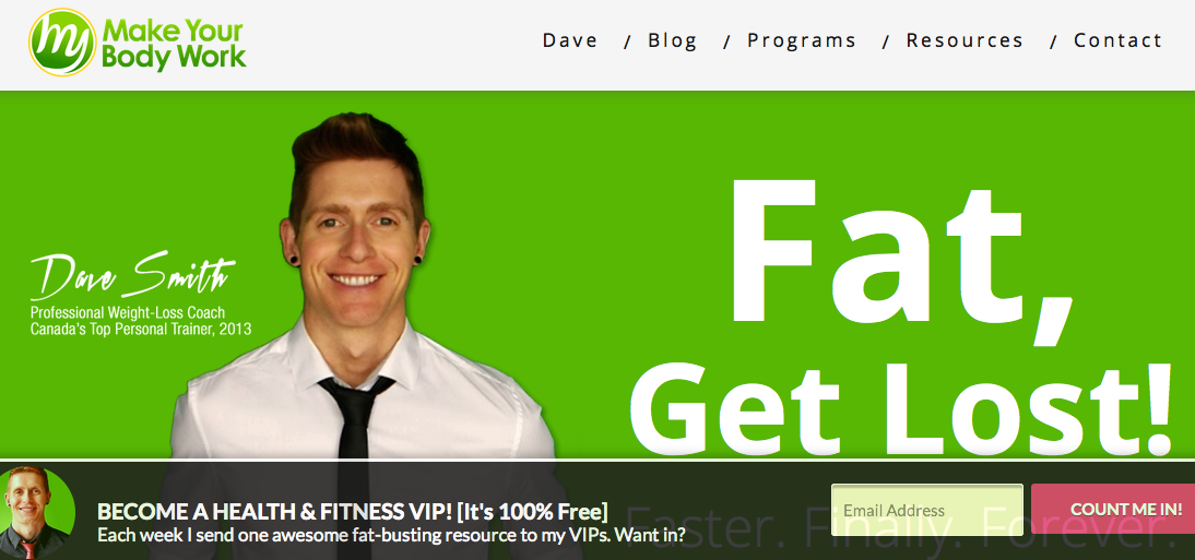 The 5-Step Process to Get Your Fitness Website Selling For You - The ...